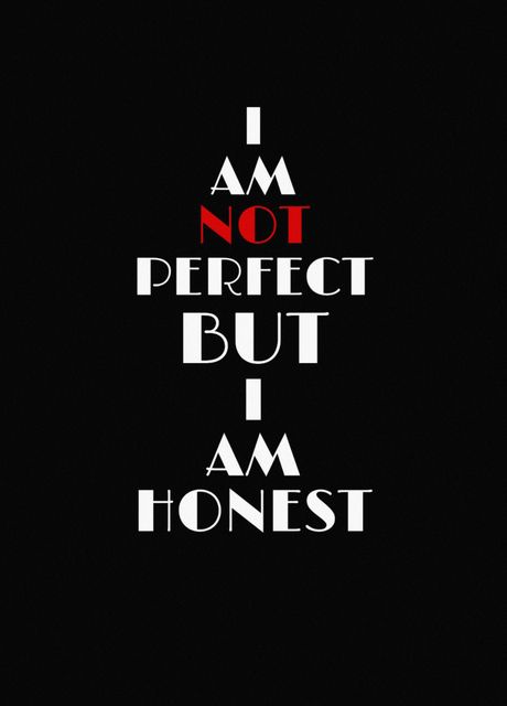 'Honest ' Poster by JanaeAguilar | Displate