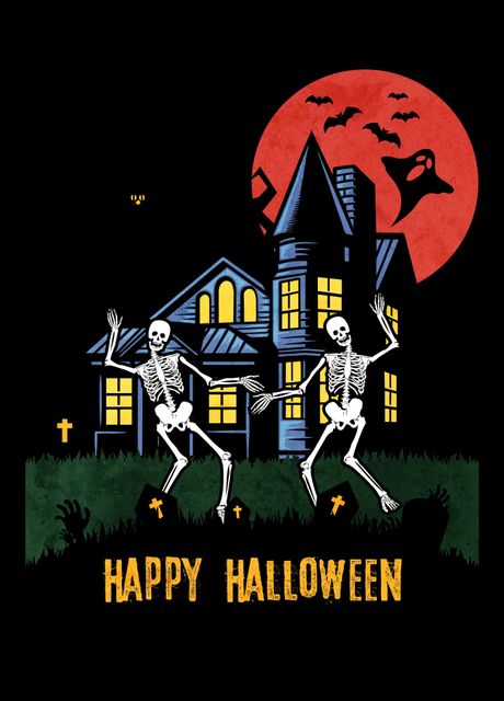 'Halloween' Poster by Hexor | Displate