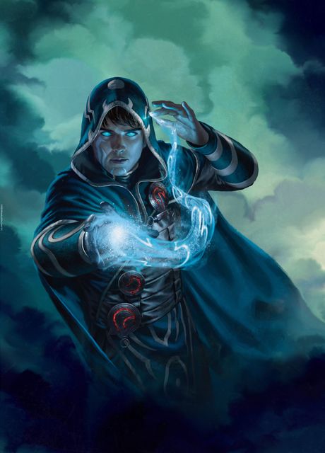 'The Mind Sculptor' Poster, picture, metal print, paint by Magic The ...