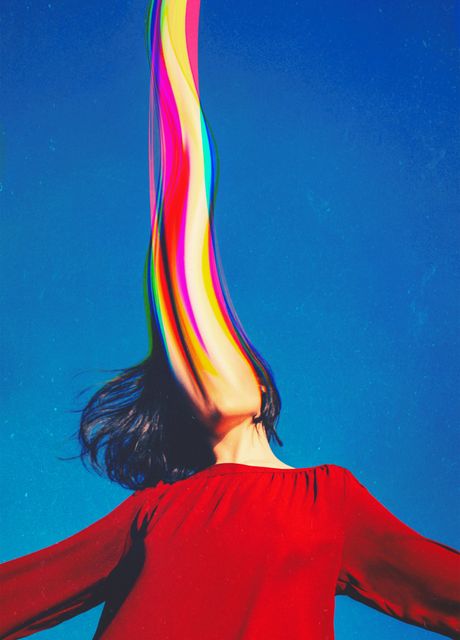 'With Open Arms' Poster by seam less | Displate