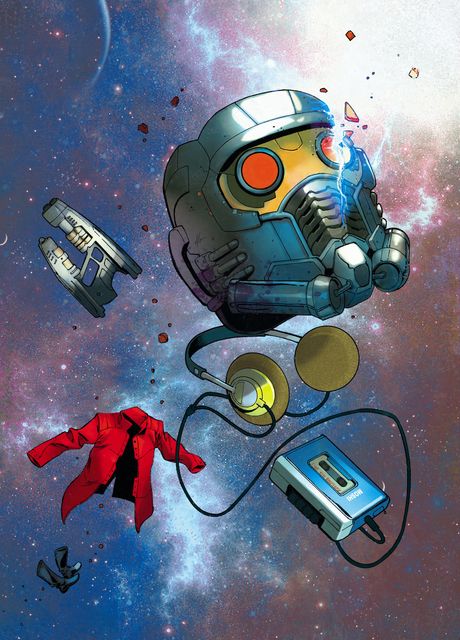 'Gone' Poster by Marvel | Displate