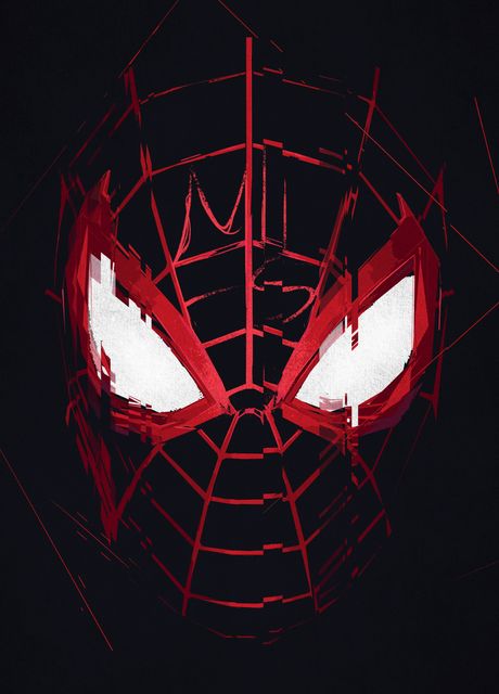 'Mask' Poster by Marvel | Displate