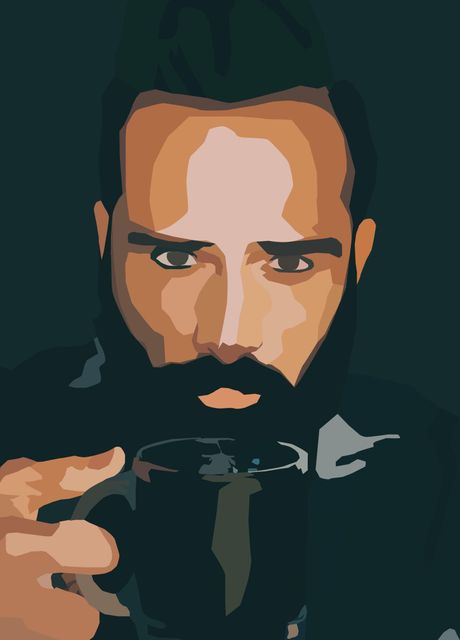 'skillet john cooper' Poster by רועי לוי | Displate