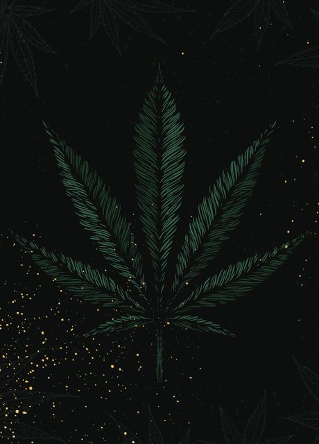 'Weed' Poster by Motivation ManiaC | Displate