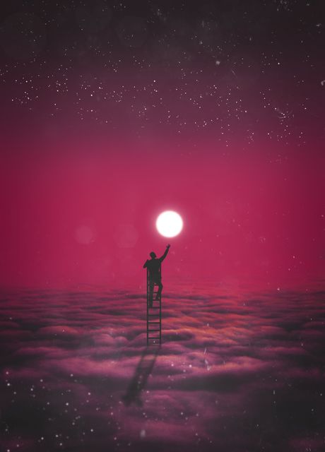 'Skylight' Poster by AndrejZT | Displate