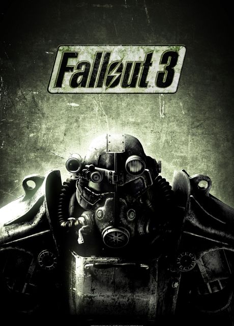 'Fallout 3' Poster by Fallout | Displate