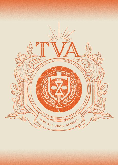 'TVA Poster' Poster by Marvel | Displate