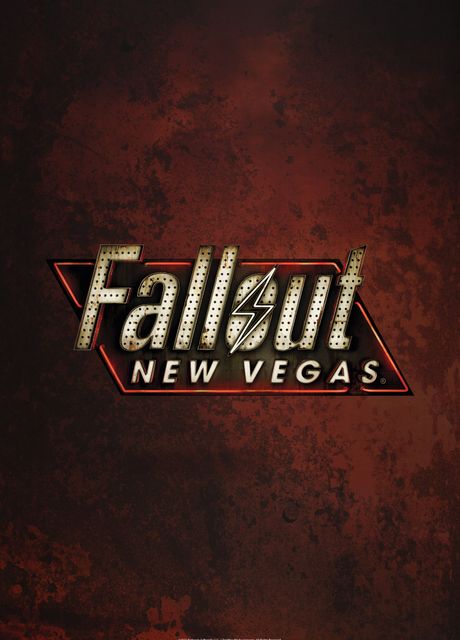 'Fallout New Vegas' Poster by Fallout | Displate