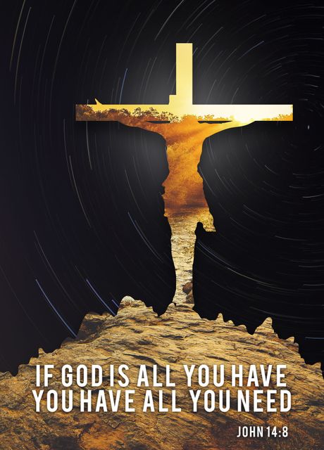 'Jesus Christ quote' Poster by almost seven | Displate