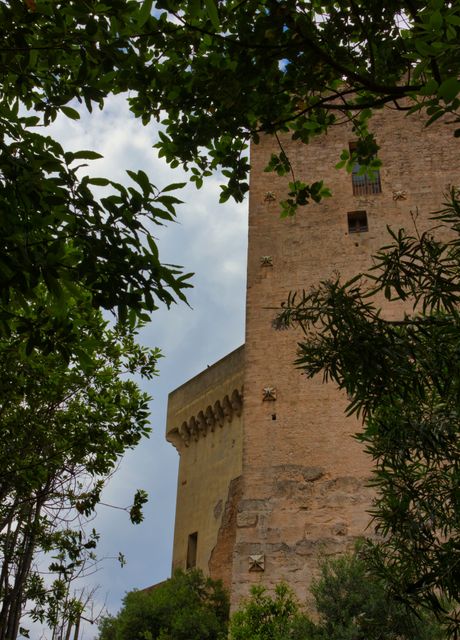 'Medieval Castle' Poster by BrawnyInk | Displate