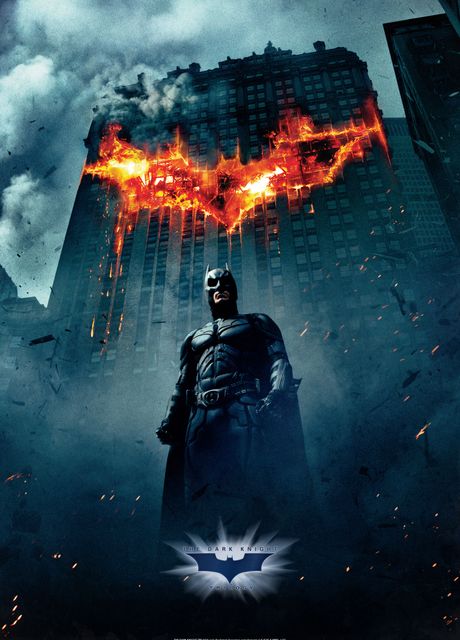 'Batman in Gotham City' Poster by DC Comics | Displate