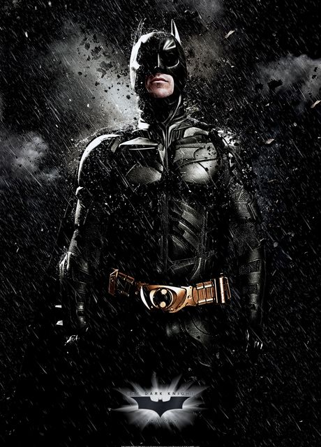 'Batman' Poster by DC Comics | Displate
