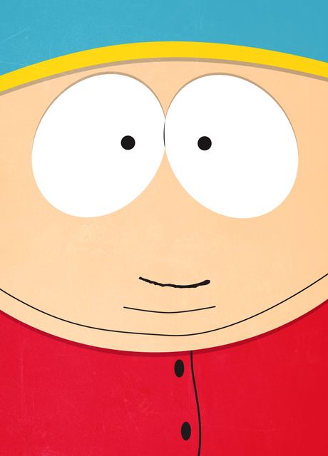 'Cartman' Poster by South Park | Displate