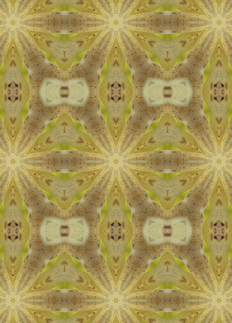 'Abstract Bananas 1' Poster by wagnerps | Displate