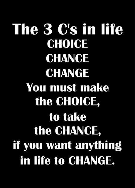 'Life Quote' Poster by BlueCloverTrends | Displate