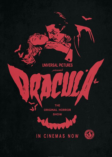 'The Original Horror Show' Poster by Universal Monsters | Displate