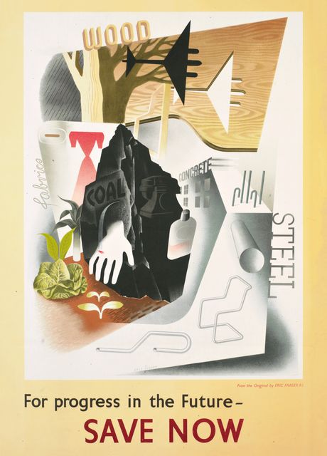 'Save now' Poster by Imperial War Museum | Displate