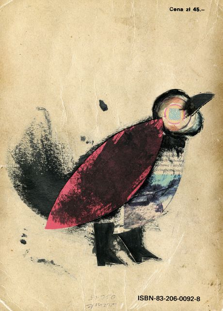 'Nuclear Pigeon Collage' Poster by BluePinkPanther | Displate