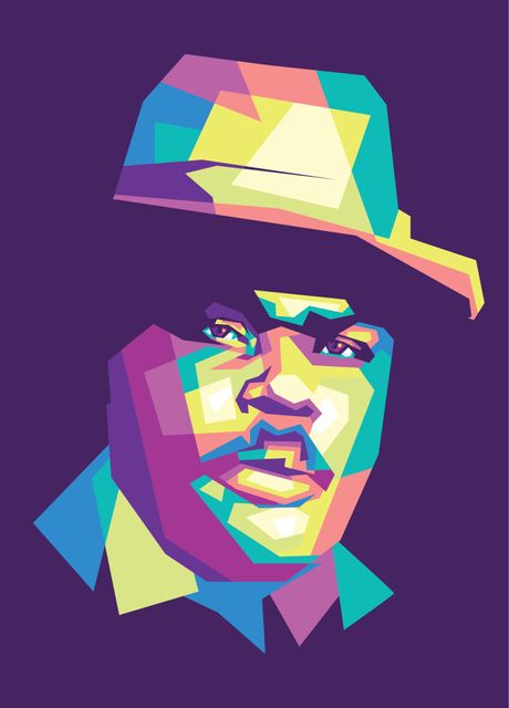 'wpap marcus garvey' Poster by Saidi Say | Displate