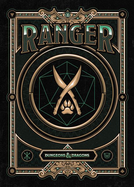 'Ranger' Poster, picture, metal print, paint by Dungeons and Dragons | Displate