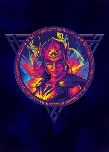 'Jane' Poster by Marvel | Displate