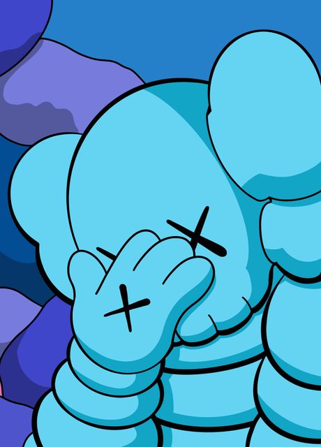 'Sad' Poster by Biopic Studio | Displate