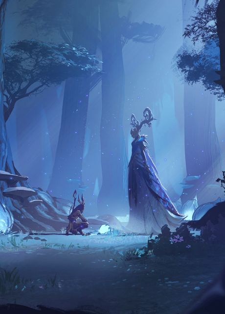 'Magic' Poster by World Of Warcraft | Displate