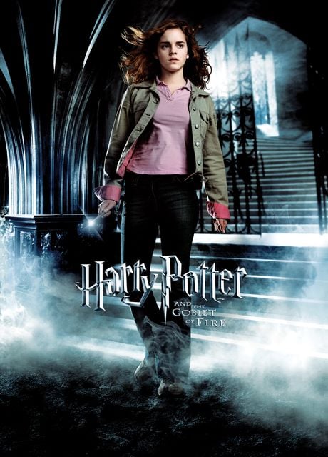 'HP4 Hermione Granger' Poster by Wizarding World | Displate