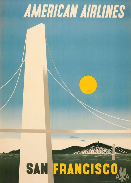 'Poster vintage travel' Poster by TNT GROUP | Displate