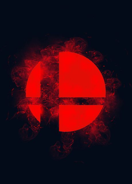 'Super Smash Bros' Poster by ad yosef | Displate