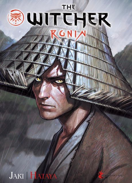 'The Witcher Ronin' Poster by Witcher 3 | Displate