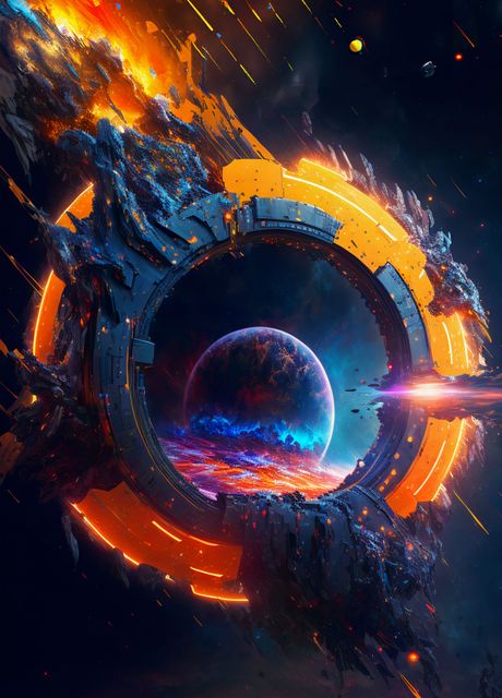 'Web3' Poster by No Limits | Displate