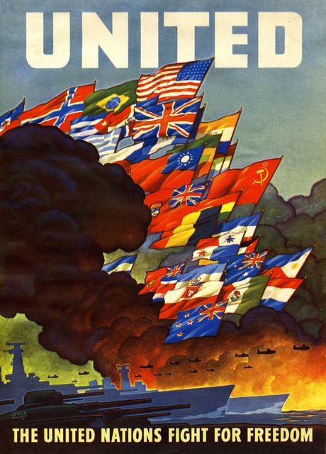 'United' Poster by Sam Kal | Displate