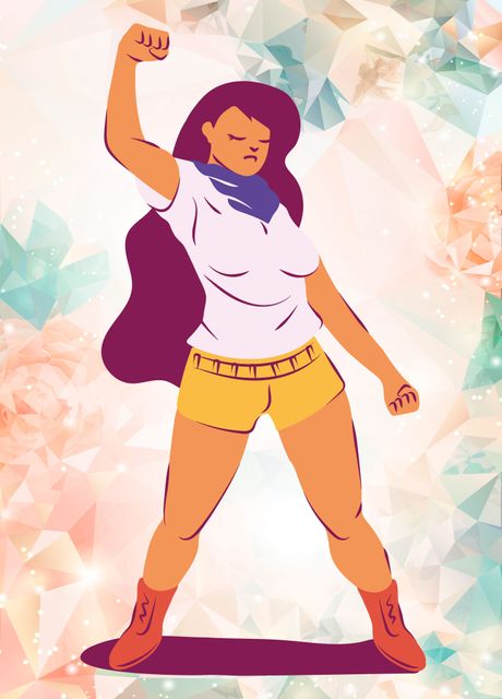 'Womans Day' Poster by NIZAM KHAN | Displate