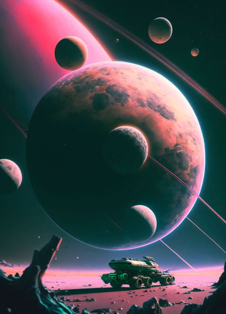 'Zodiacal Zenith' Poster by Transcendance | Displate