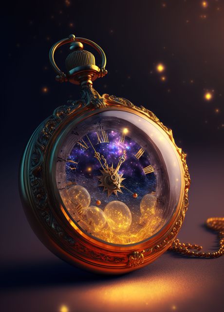 'pocket watch' Poster by deidrera cheal | Displate