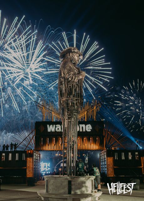 'Photo 2 ' Poster by Hellfest | Displate