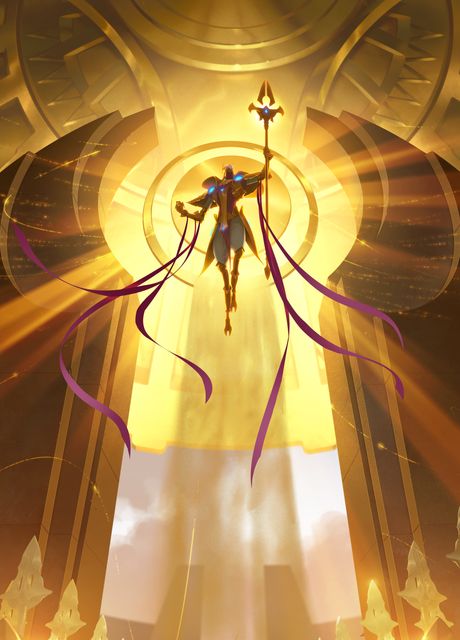 'Emperor of Sands v' Poster by League of Legends | Displate