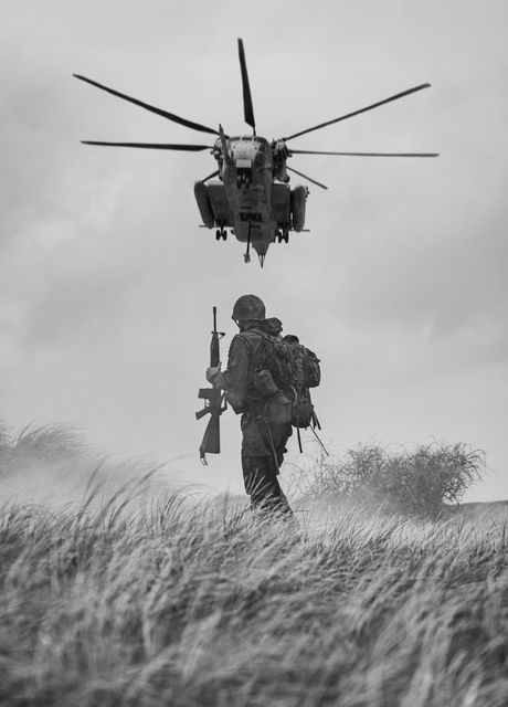 'Army Soldier Coming Home' Poster by mcmtdesigns | Displate