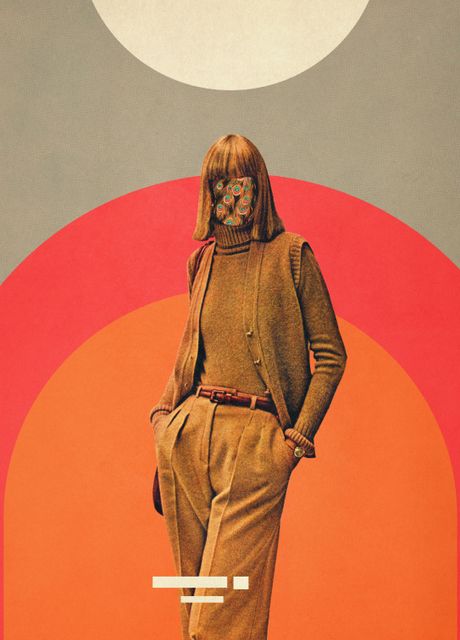 '1979 Annie Retro ' Poster by Frank Moth | Displate