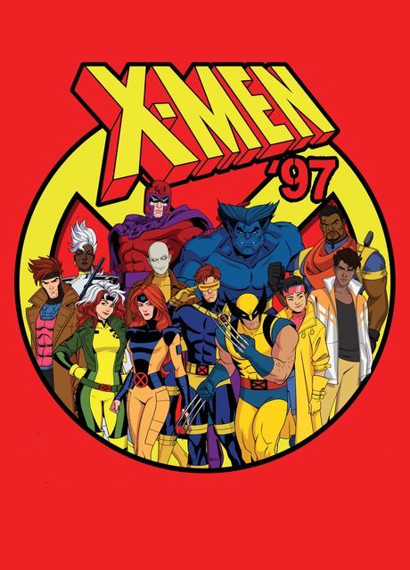 'X-Men '97' Poster by Marvel | Displate