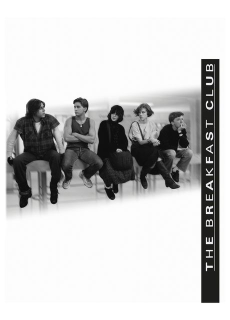 'The Breakfast Club Crew' Poster by The Breakfast Club | Displate