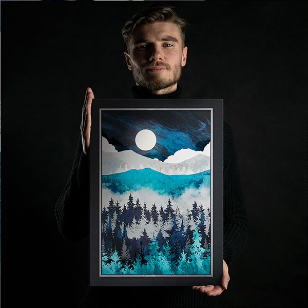 Displate – metal posters | Change your wall, change your world