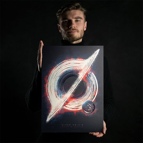 Displate – metal posters | Change your wall, change your world