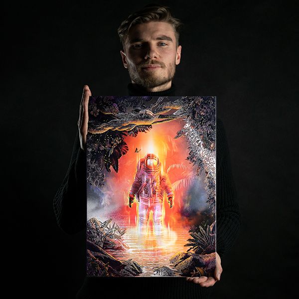Displate – metal posters | Change your wall, change your world