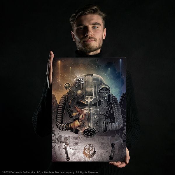 Displate – metal posters | Change your wall, change your world