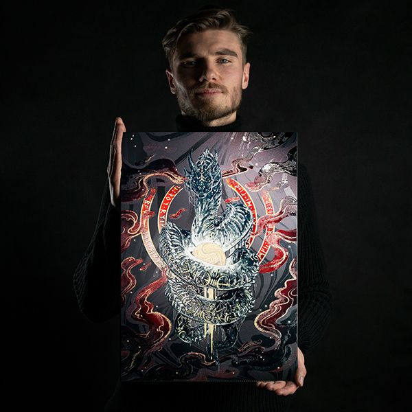 Displate – metal posters | Change your wall, change your world