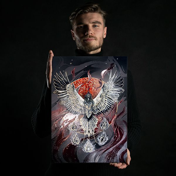 Displate – metal posters | Change your wall, change your world