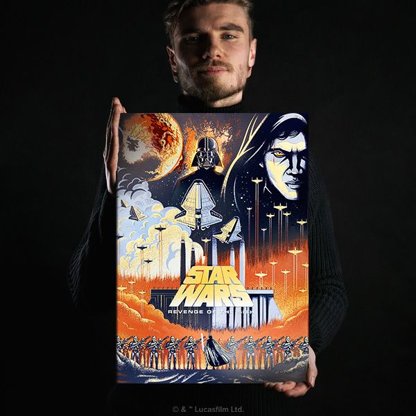 Displate – metal posters | Change your wall, change your world