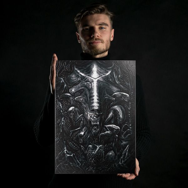 Displate – metal posters | Change your wall, change your world